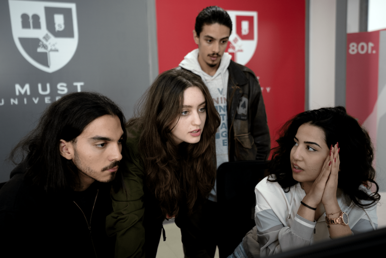 Home - MUST University