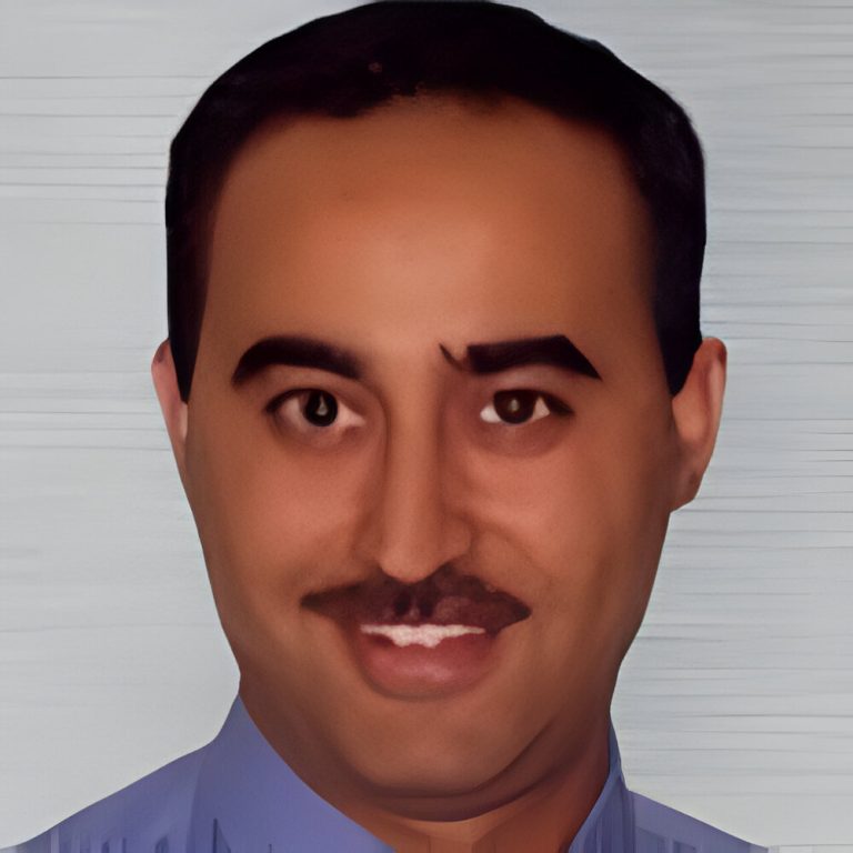 Pr. Mohammed Salah Ouali - MUST University